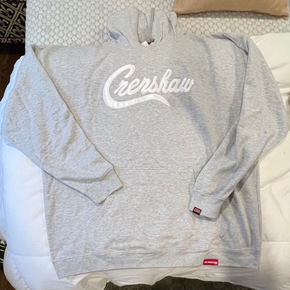 The Marathon Clothing “Crenshaw” Limited Edition Hood… - Gem